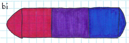 Pride Flag Bees- Free Crochet Guide – Sheepberry Crafts